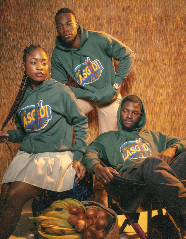 Lasgidi Jumper
