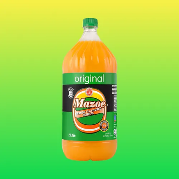 Mazoe Orange 2L
